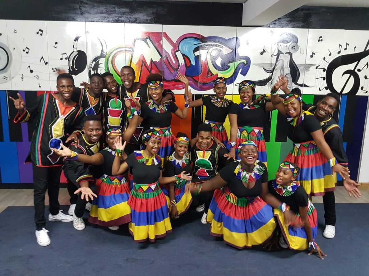 The Ndlovu Youth Choir Lifts the Nation with Song - Teen Entrepreneur