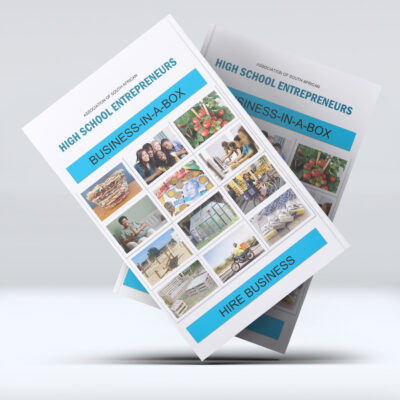 Teen Entrepreneur | Big Ideas Start Young