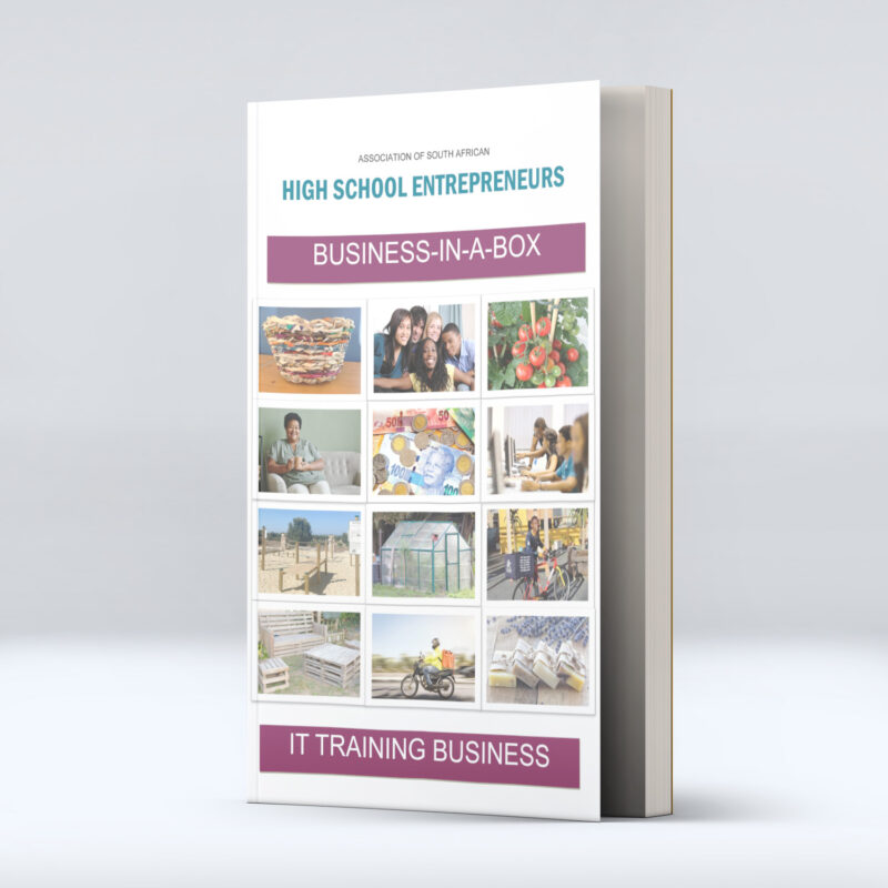 Teen Entrepreneur | Big Ideas Start Young