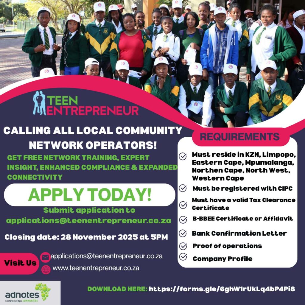 Teen Entrepreneur | Big Ideas Start Young