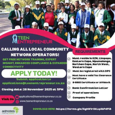 Teen Entrepreneur | Big Ideas Start Young